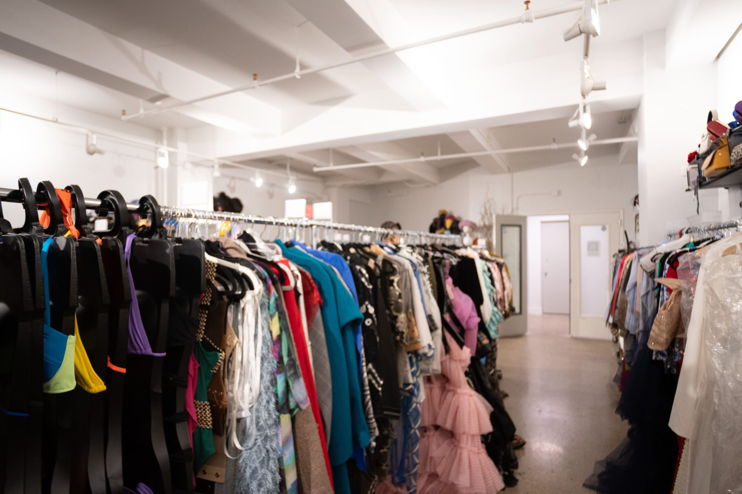 The Confessional Showroom NYC | karlatomanelli.com